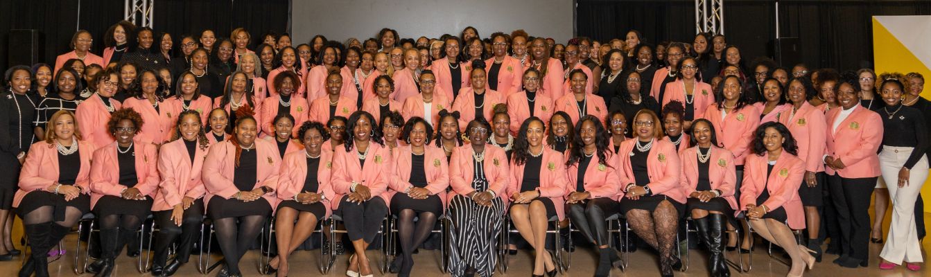 Chi Rho Omega Chapter of Alpha Kappa Alpha Sorority, Inc.